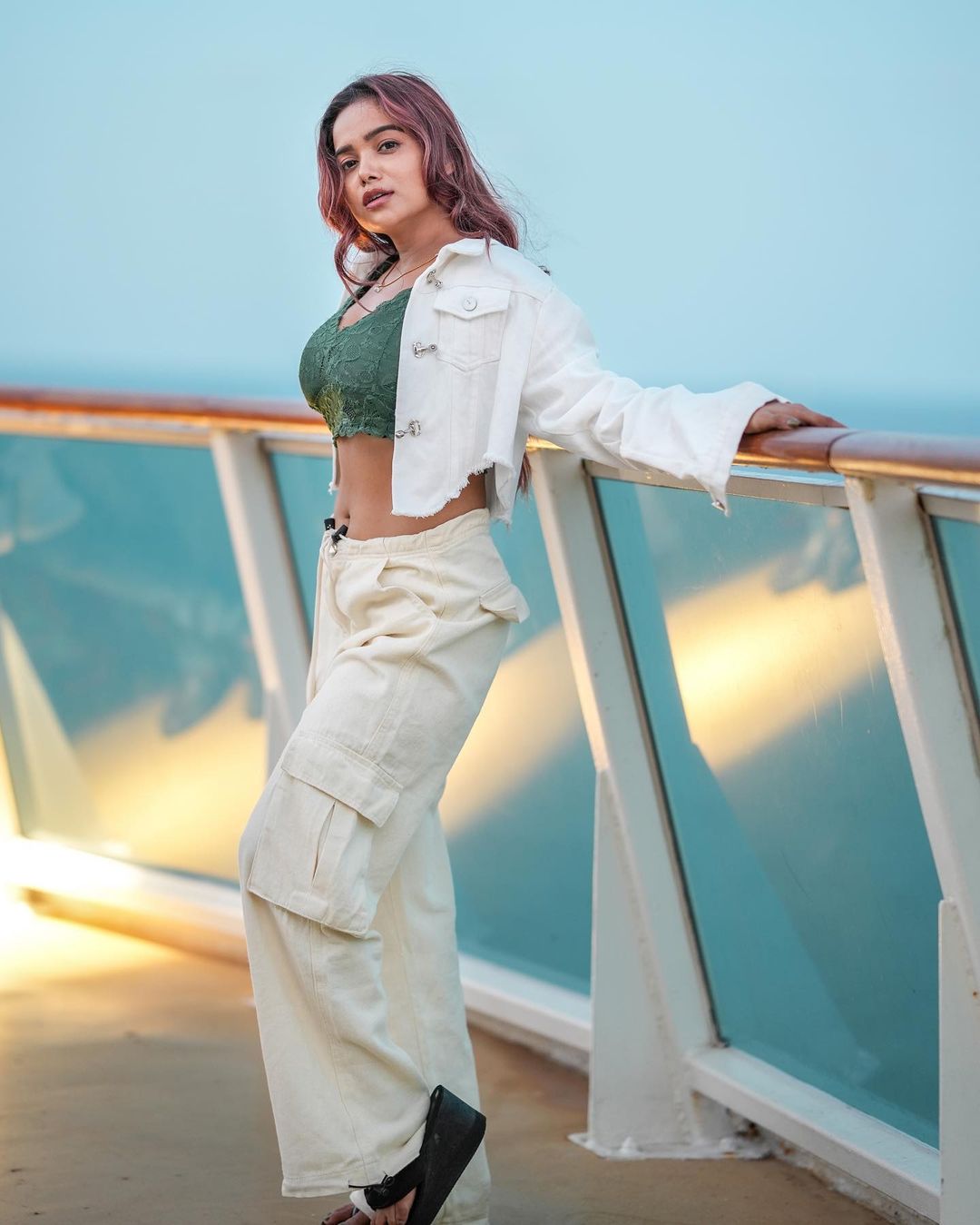 Manisha Rani Latest Photos & Pictures